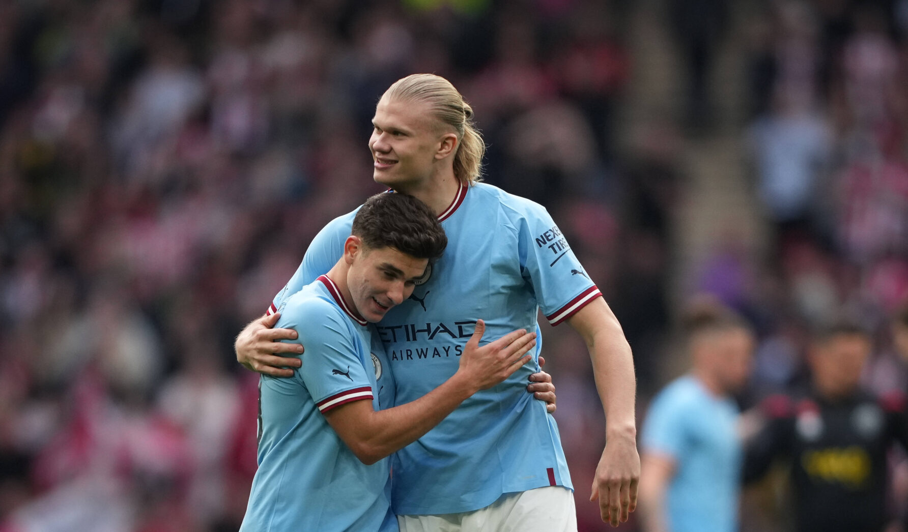 BREAKING: City-stjerne tæt på ny klub