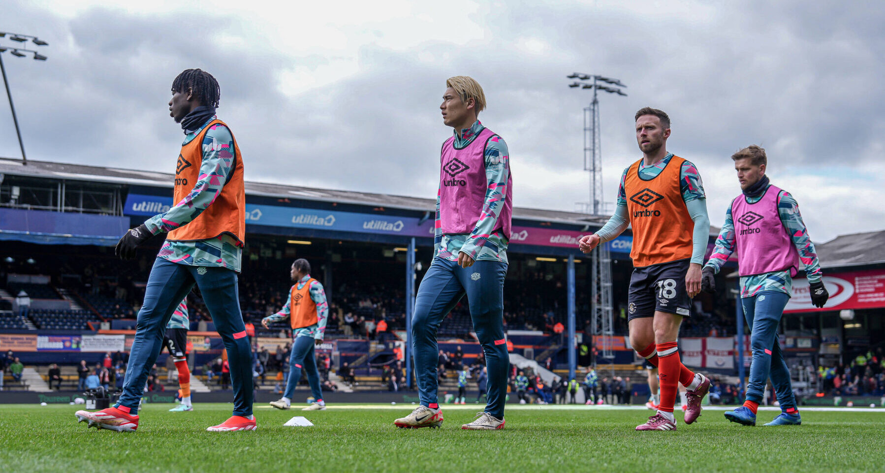 Tottenham vil handle i Manchester City