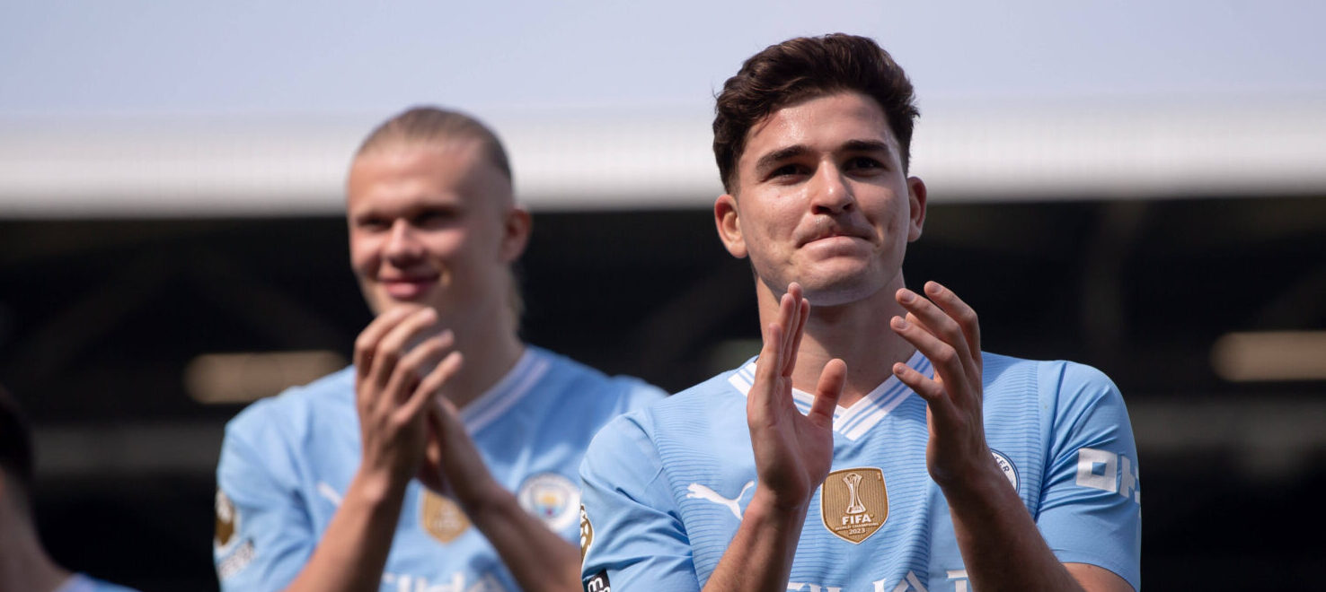 Manchester City-stjerne nærmer sig aftale med storklub