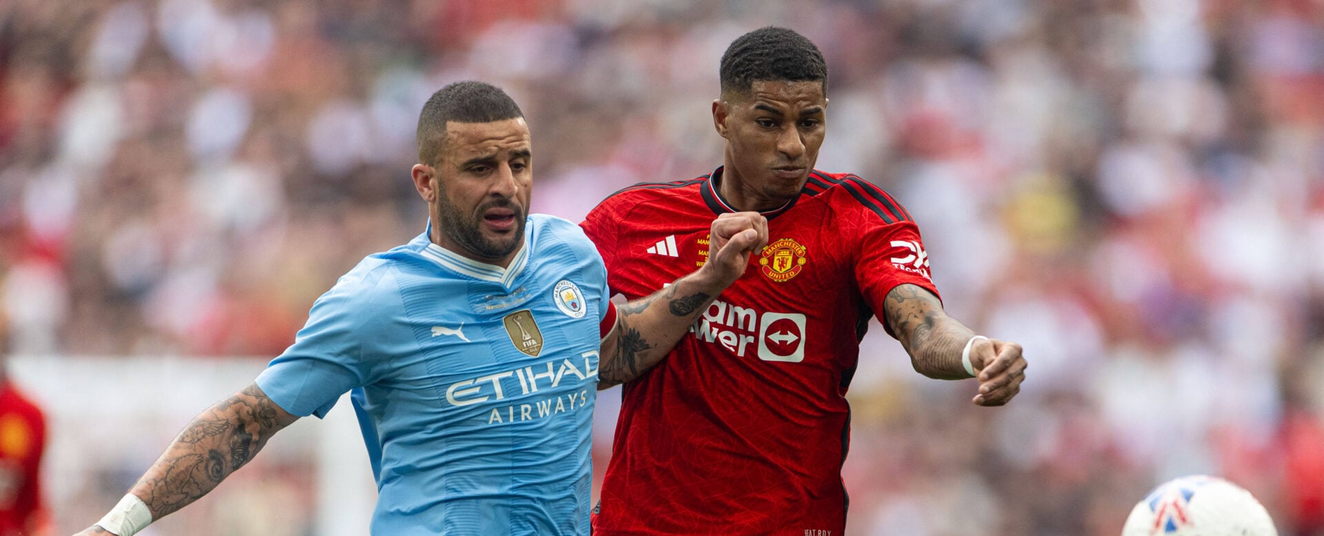 Forventede startopstillinger: Manchester City vs Manchester United