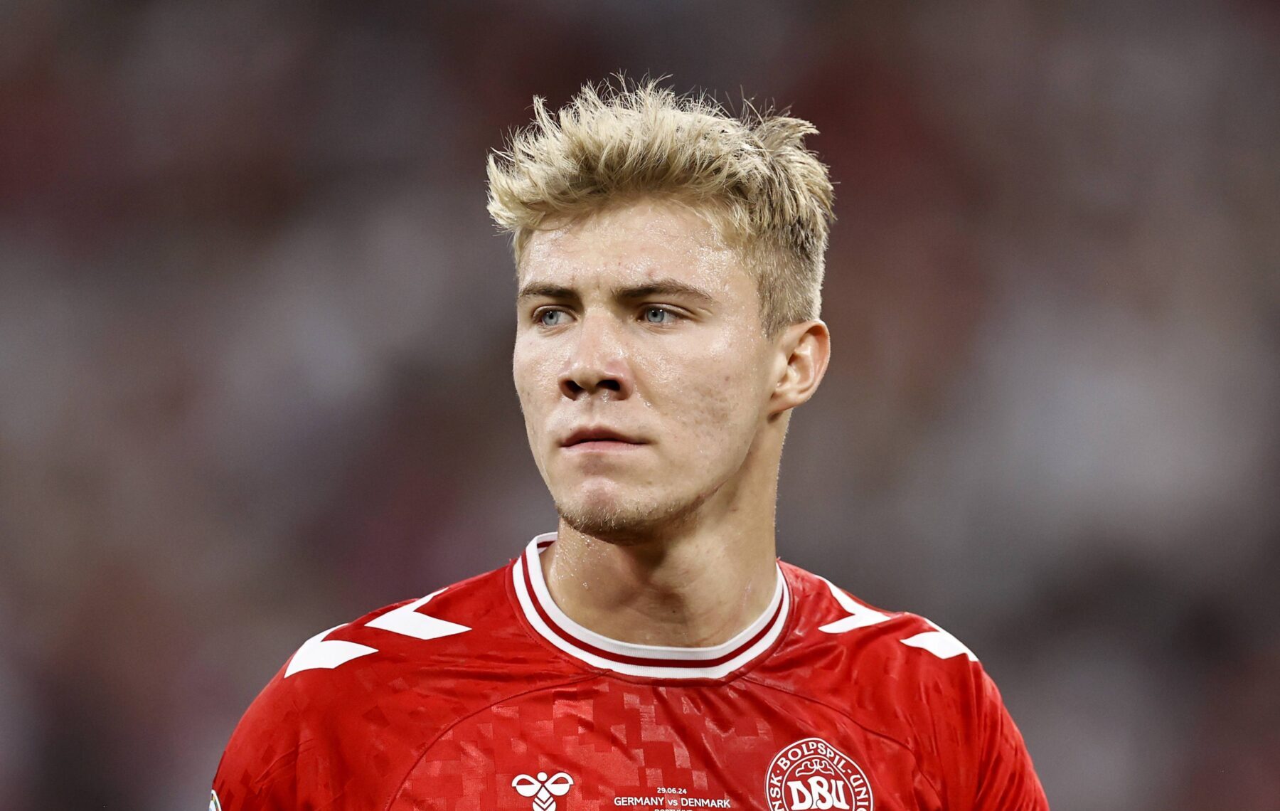 Rasmus Højlund siger ja til storklub