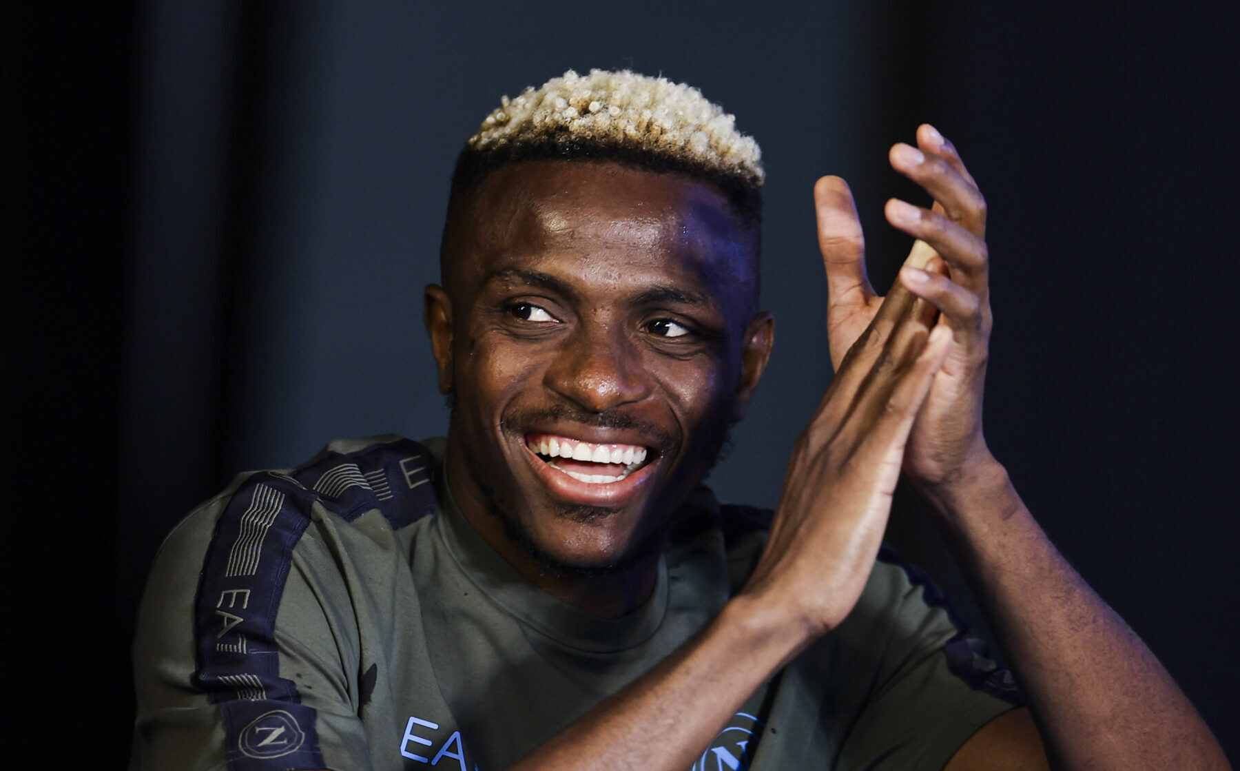 Osimhen foretrækker denne Premier League-klub