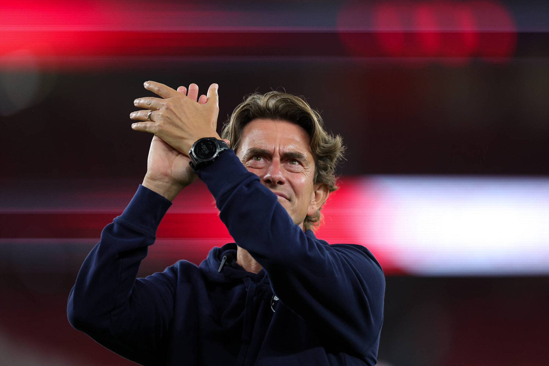 Thomas Frank er i choktilstand