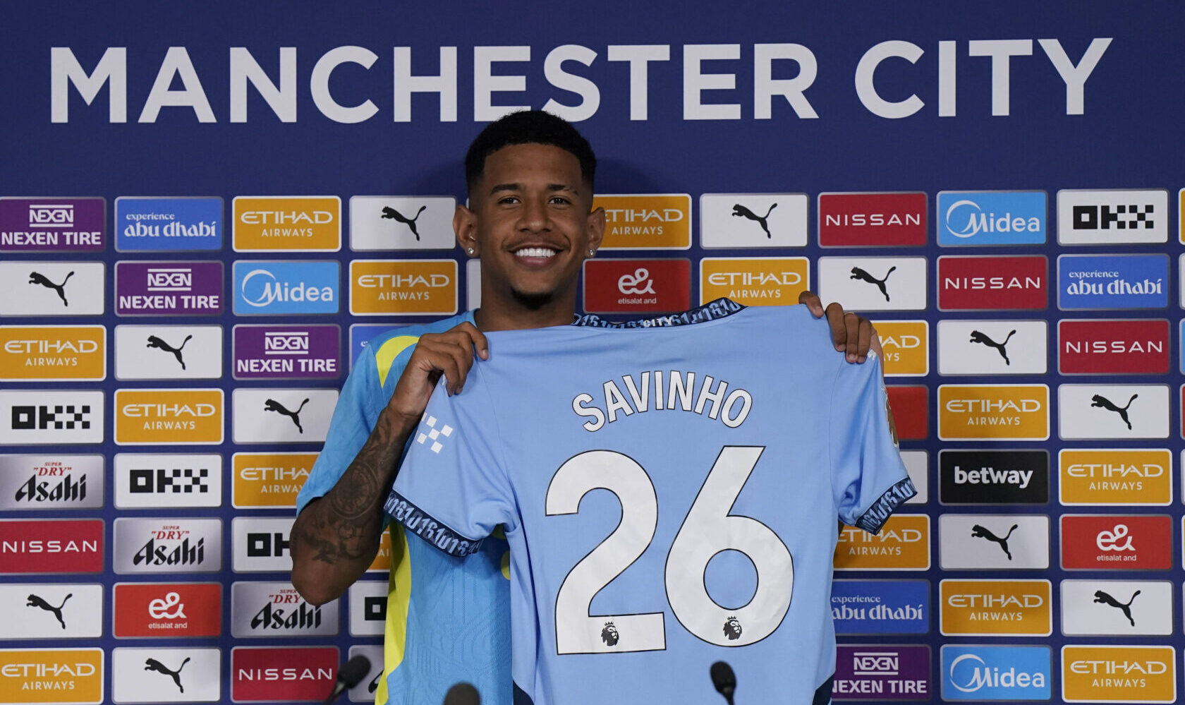Manchester City i kæmpe overskud