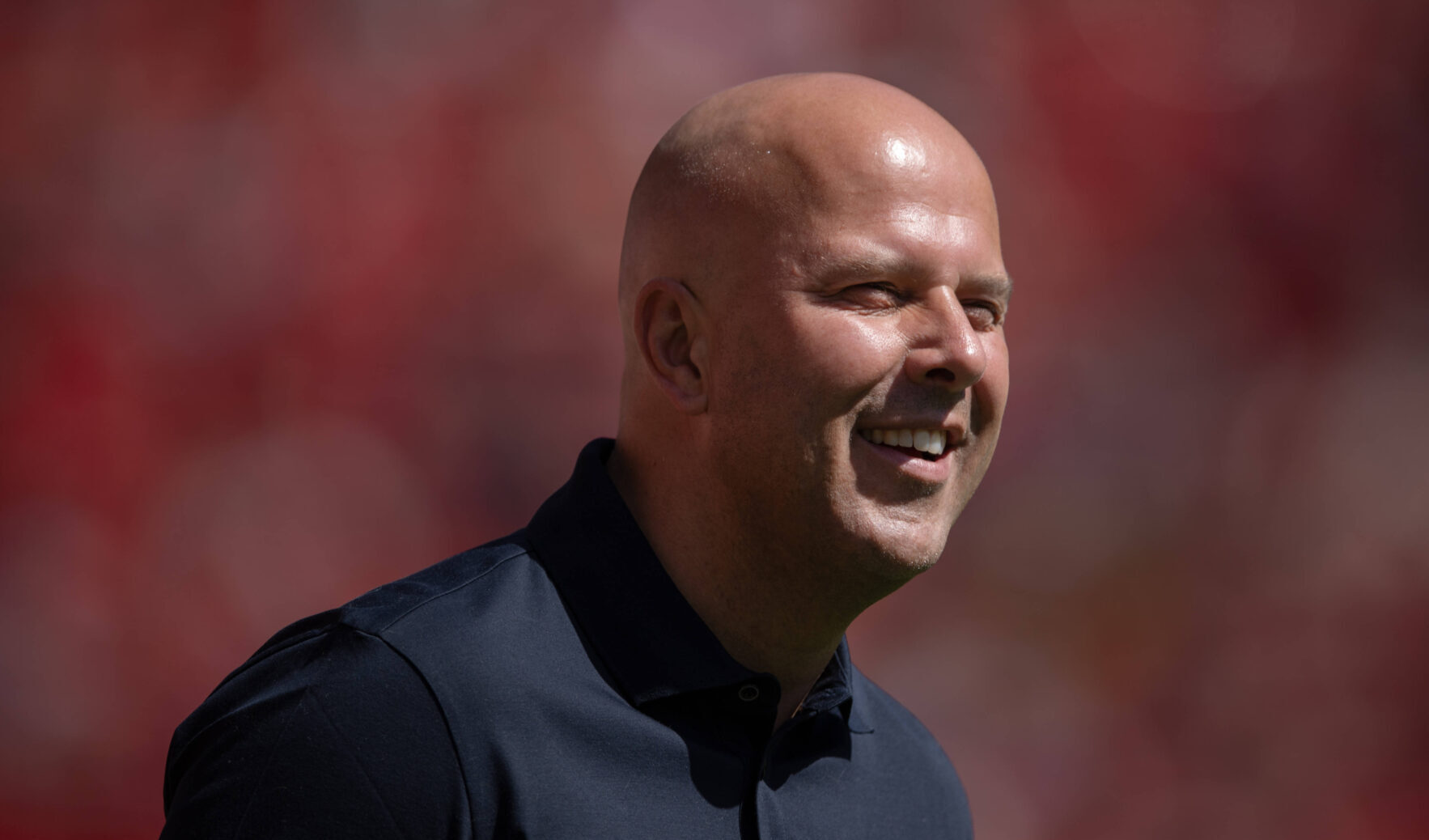 - Arne Slot er vild med "verdens bedste midtbanespiller"