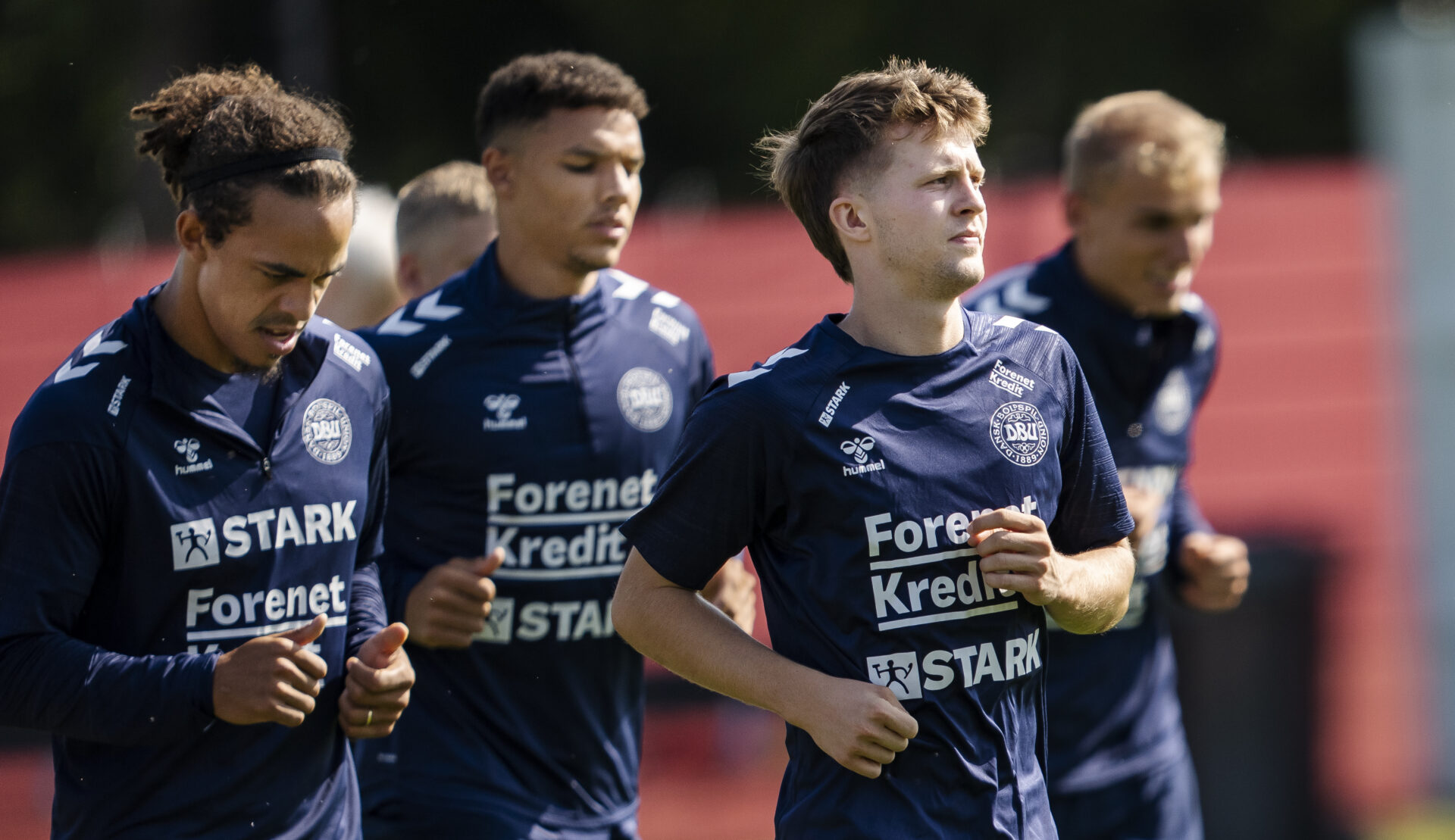 Dansk landsholdsspiller meget glad for Liverpool