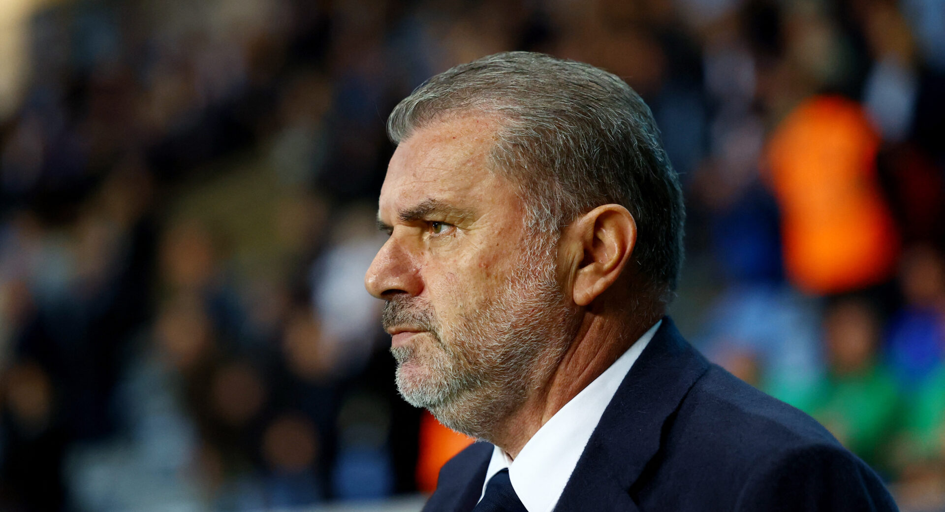 Blev buhet af egne fans: Spurs-chef forklarer udskiftninger