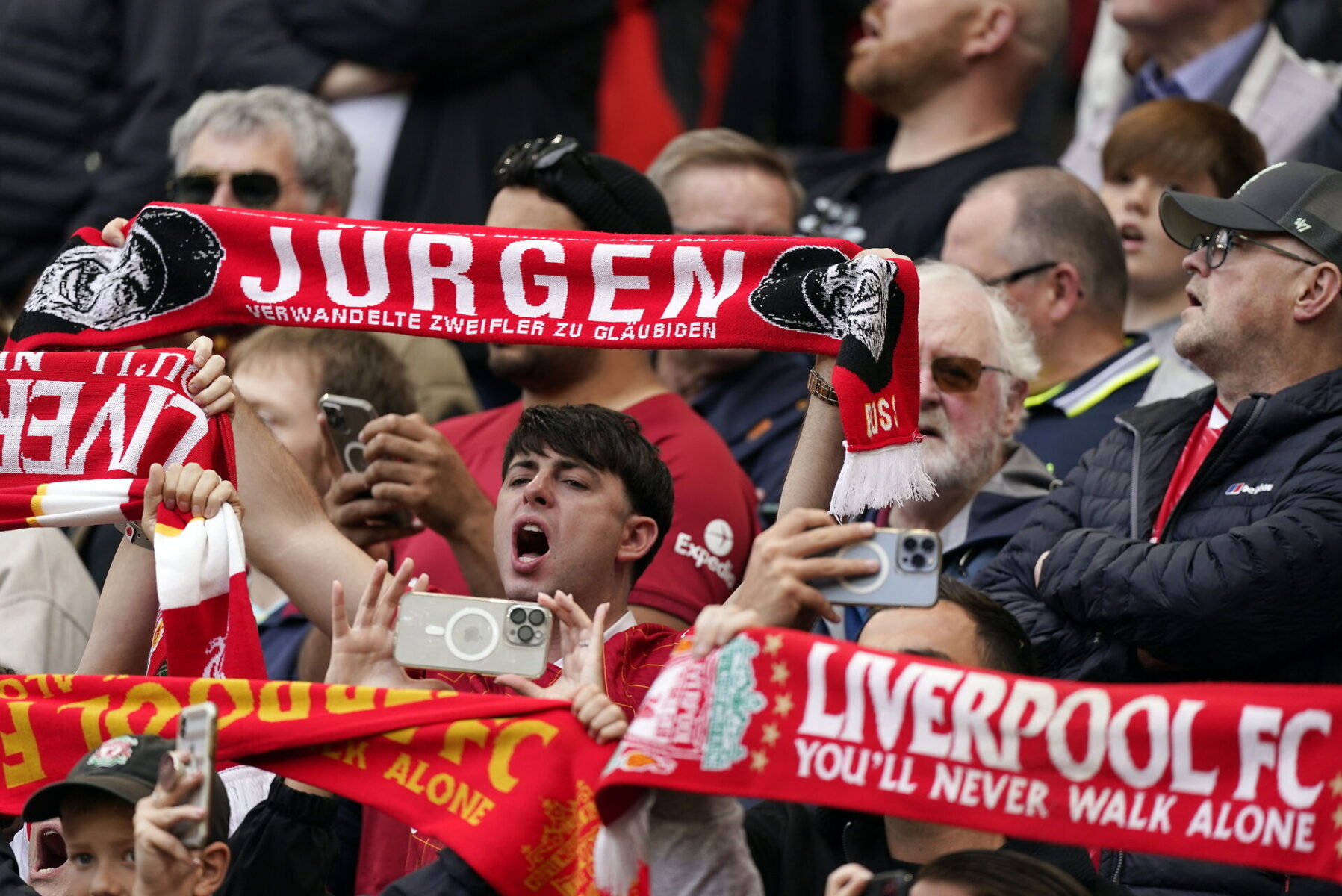 Liverpool-legende: Klopp-signing forlader klubben i 2025