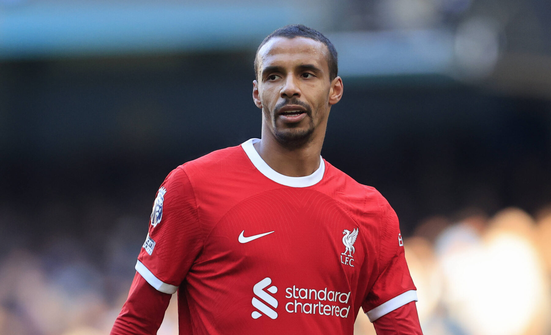 Joël Matip i chokskifte til Premier League?