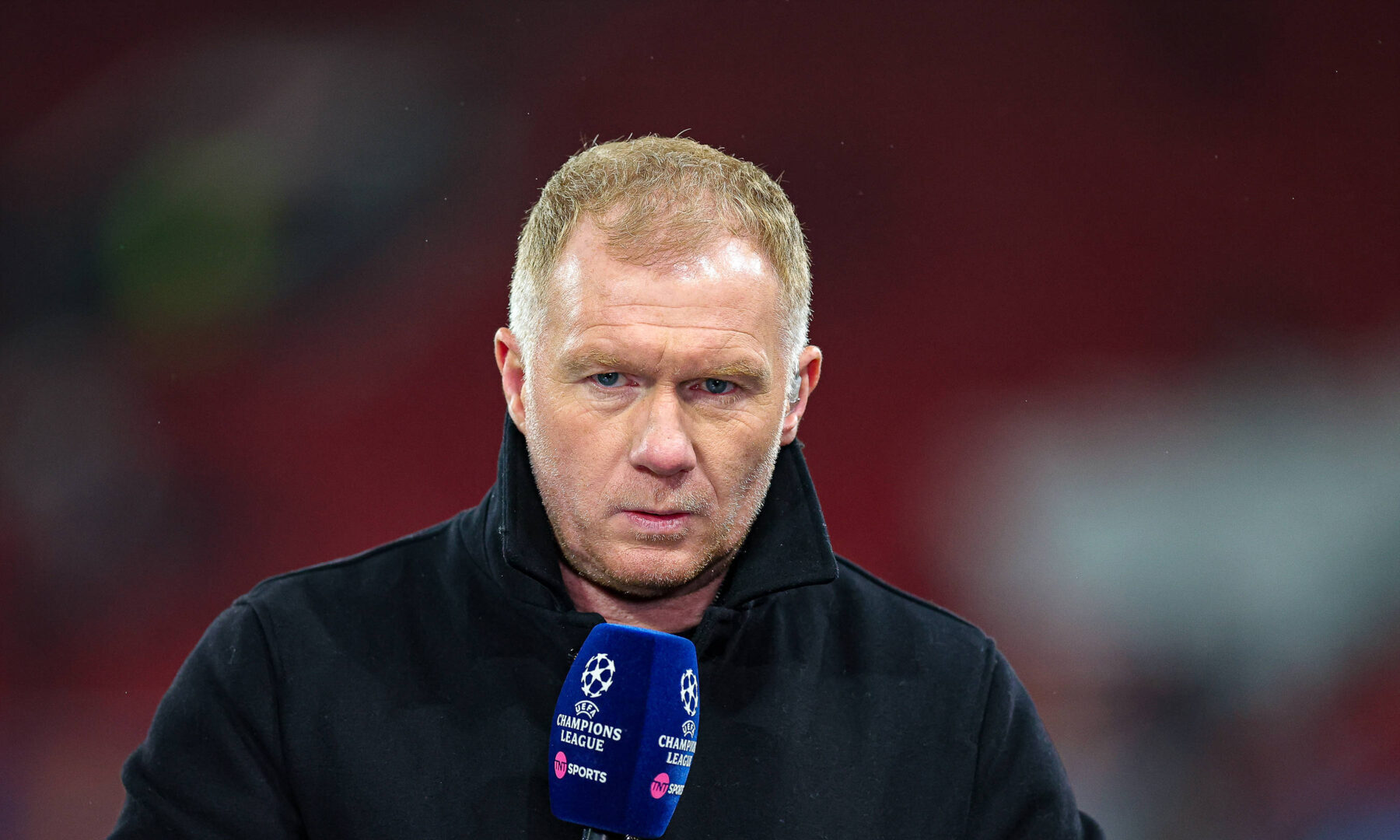 Manchester United-spiller gik amok