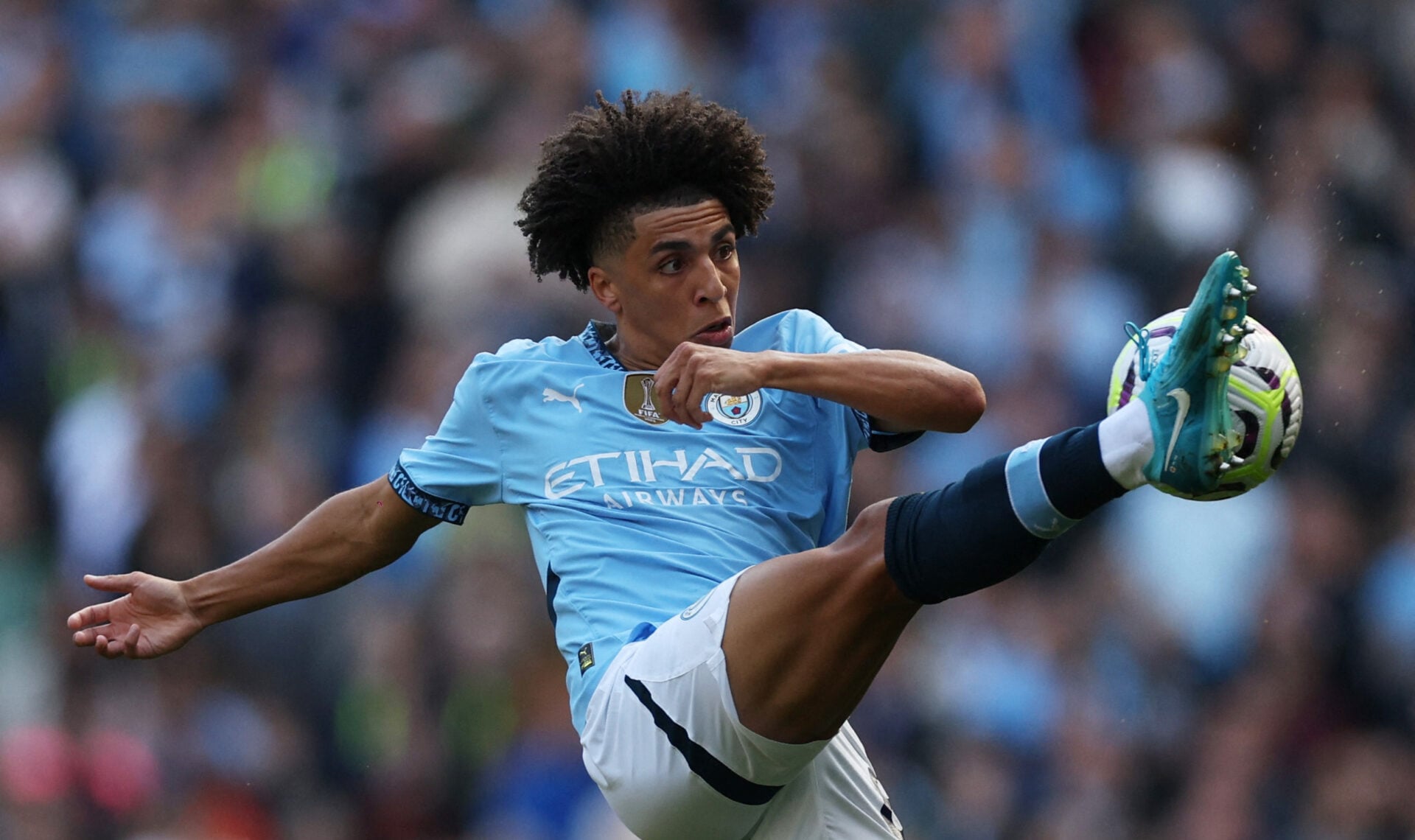 Har Manchester City det vildeste akademi i England?