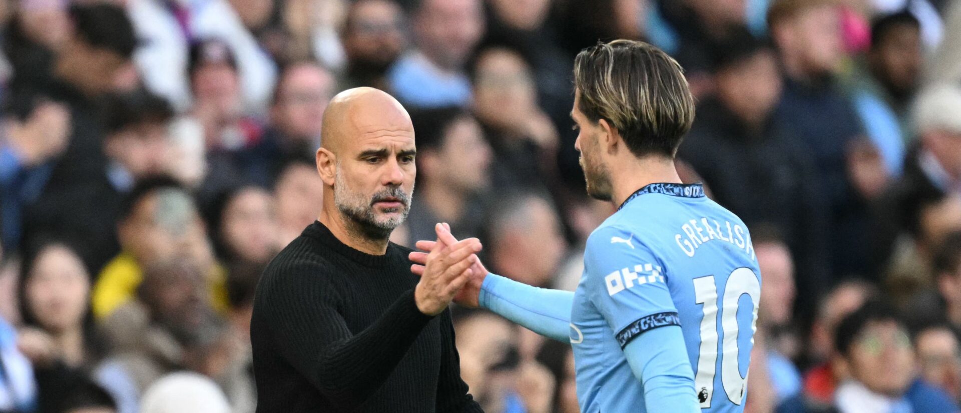 Guardiola ikke i tvivl: Han er verdens bedste nogensinde