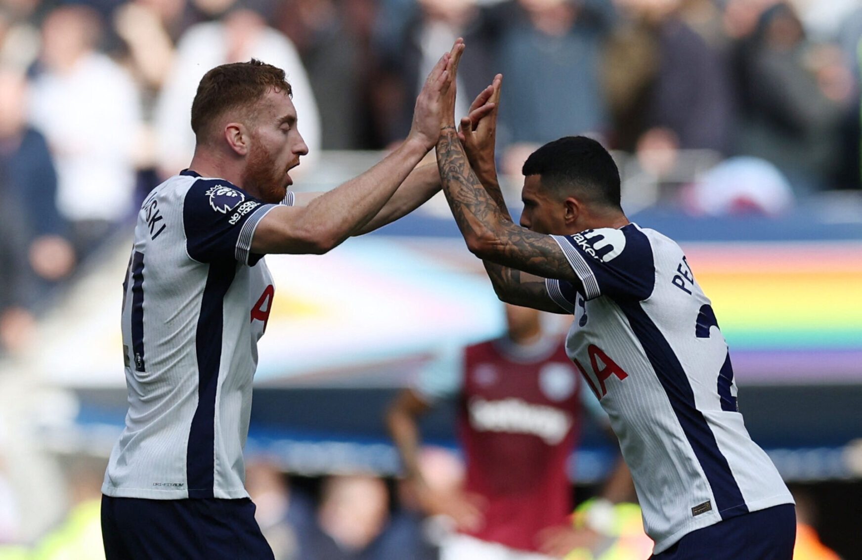 537 millioner: Tottenham-stjerne til Real Madrid?