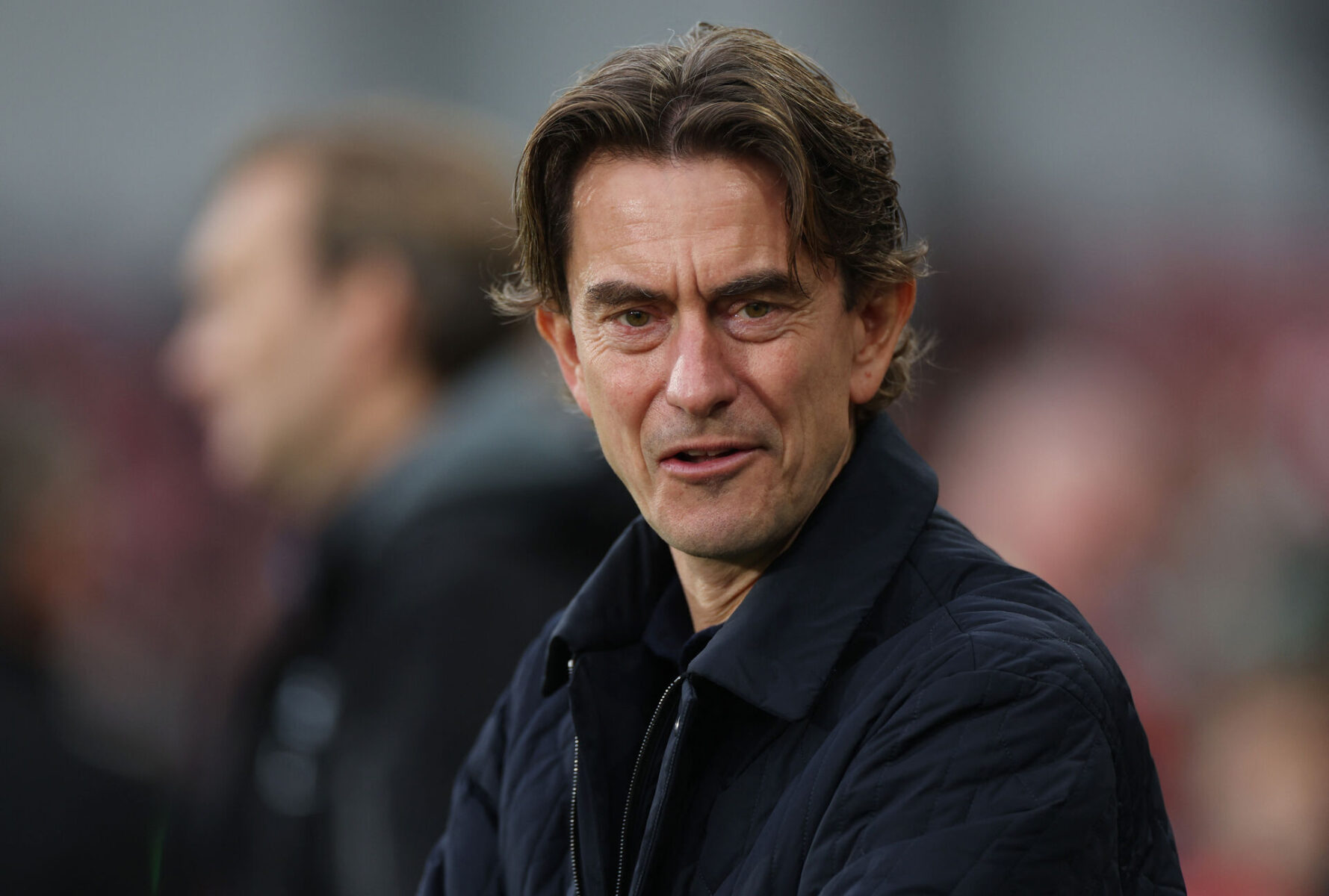 BREAKING: Thomas Frank er favorit til United-jobbet