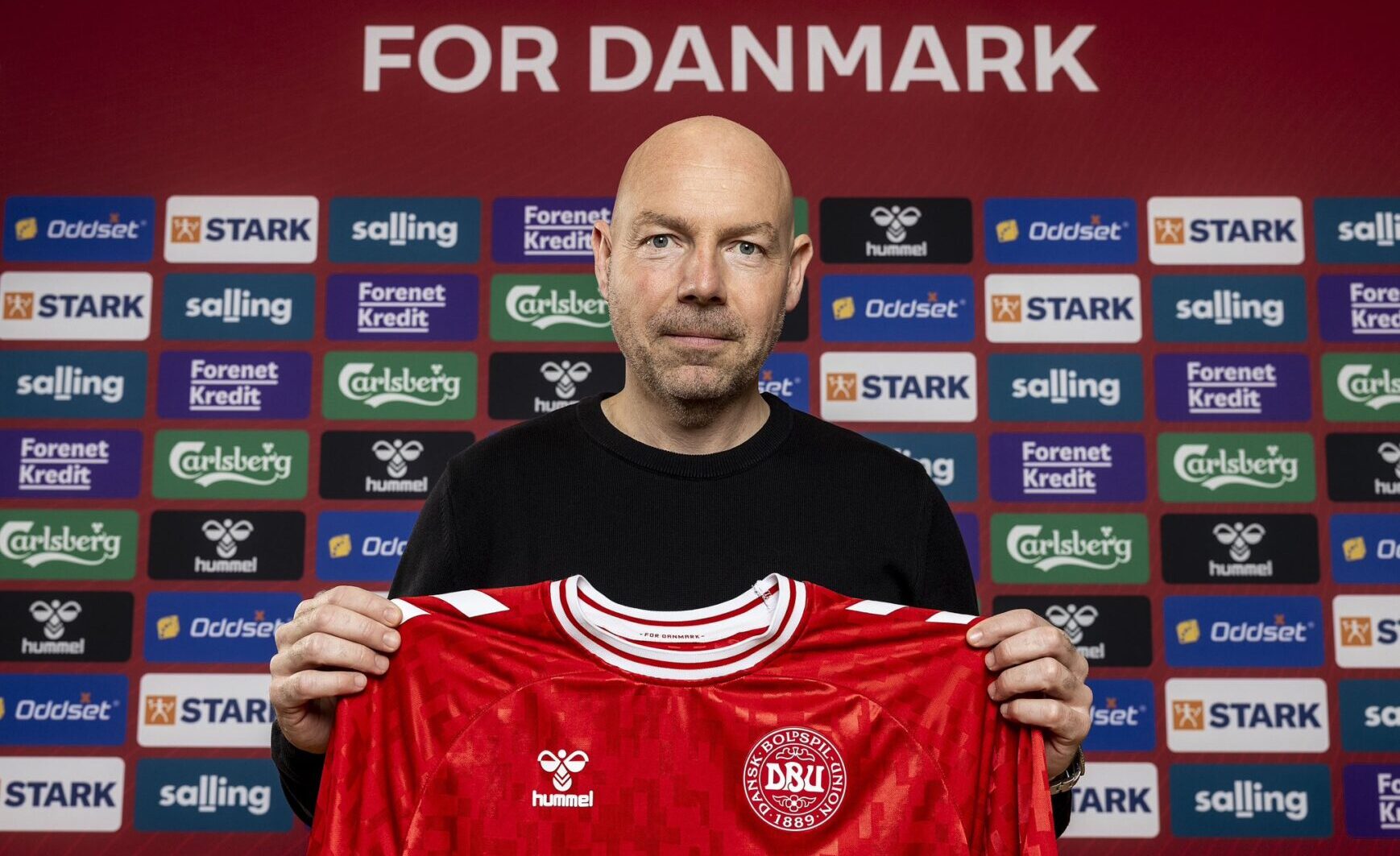 Brian Riemer er dansk landstræner