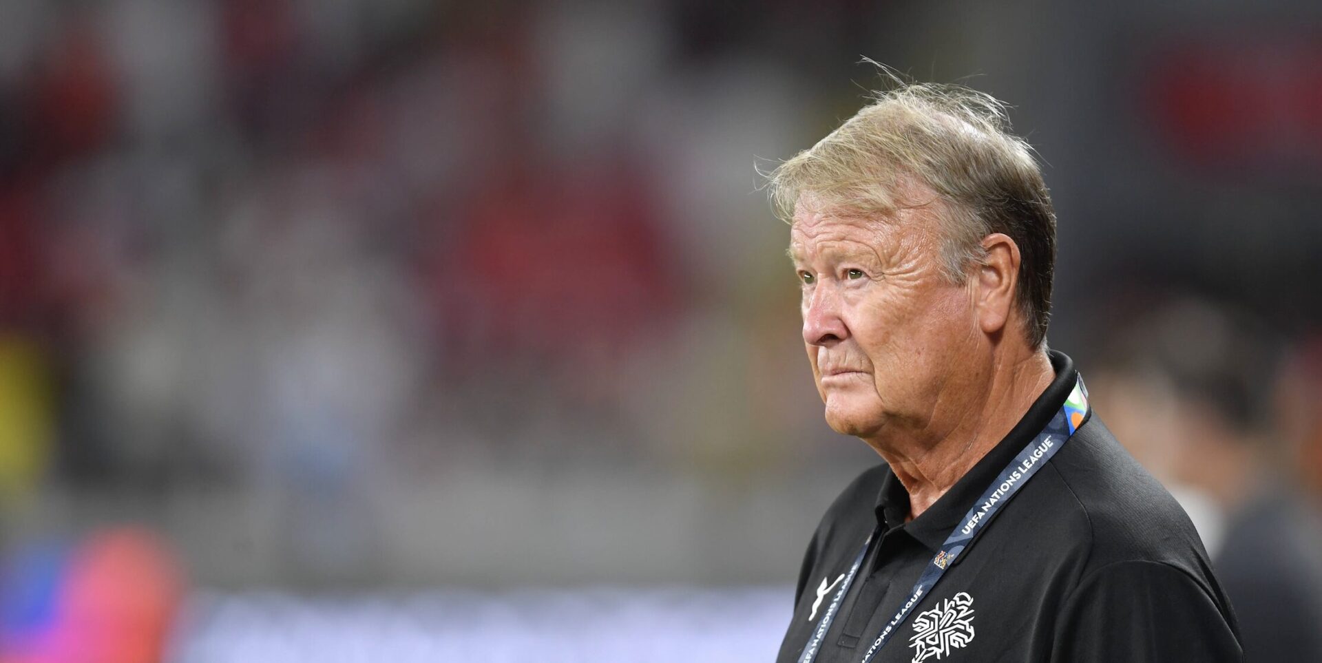 Hareide blander sig: Han kan blive dansk landstræner