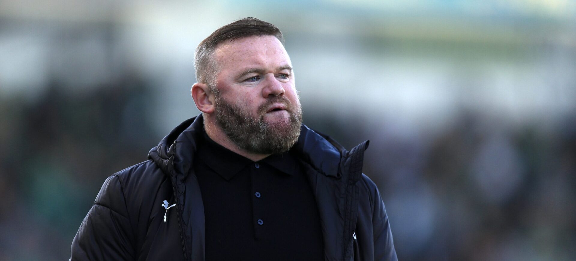 Rooney rasende efter comeback