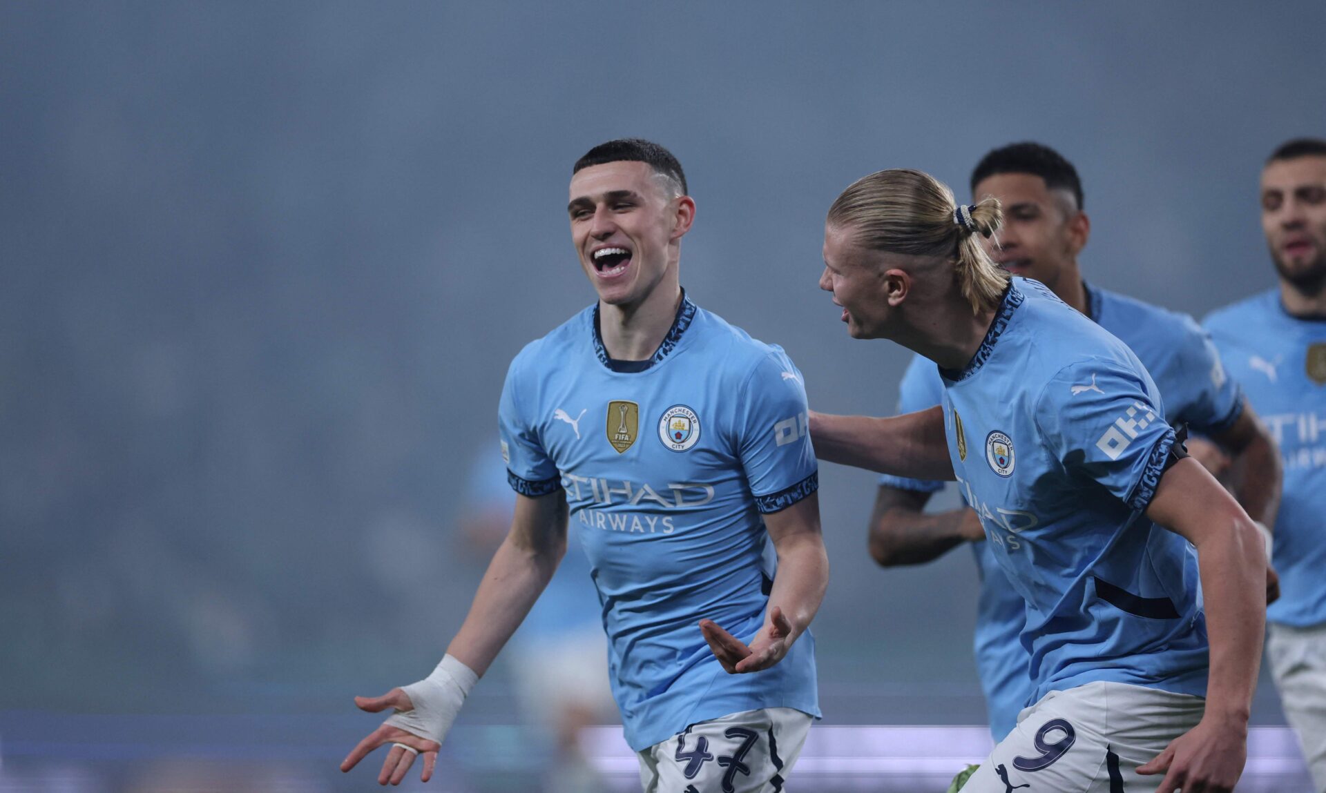 Premier League-klub bakker op om Manchester City