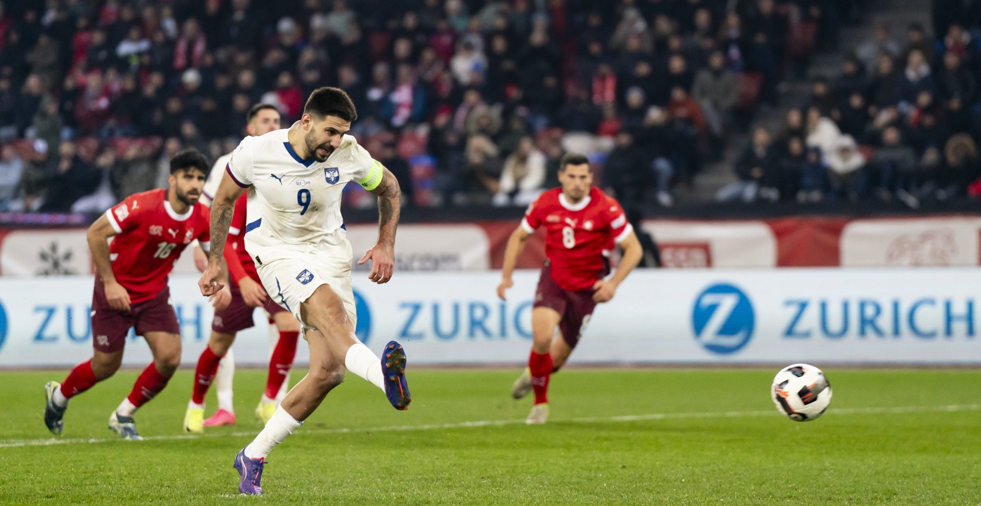 Atypisk: Danmarks modstander har ingen taktik