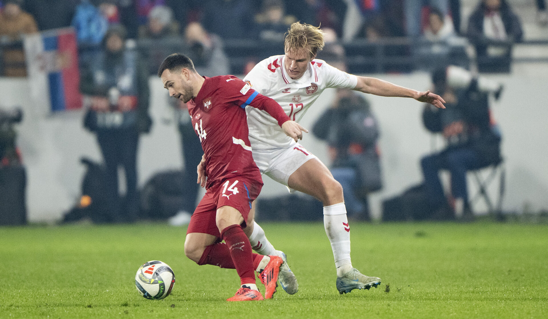 - Han sejlede rundt for Danmark