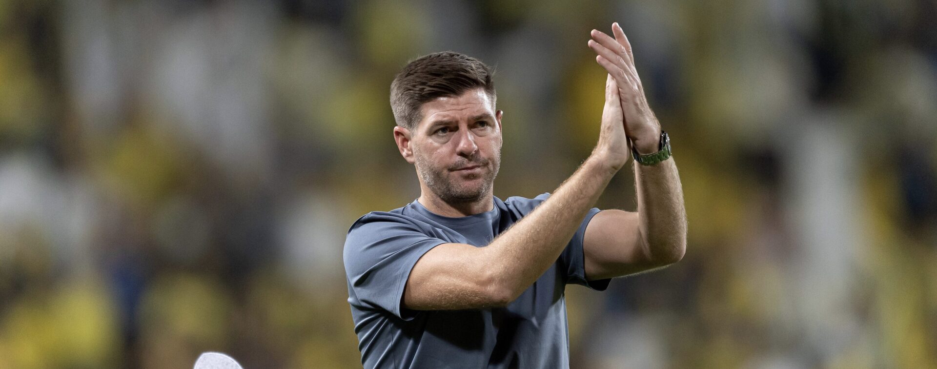 Pinligt, siger Gerrard