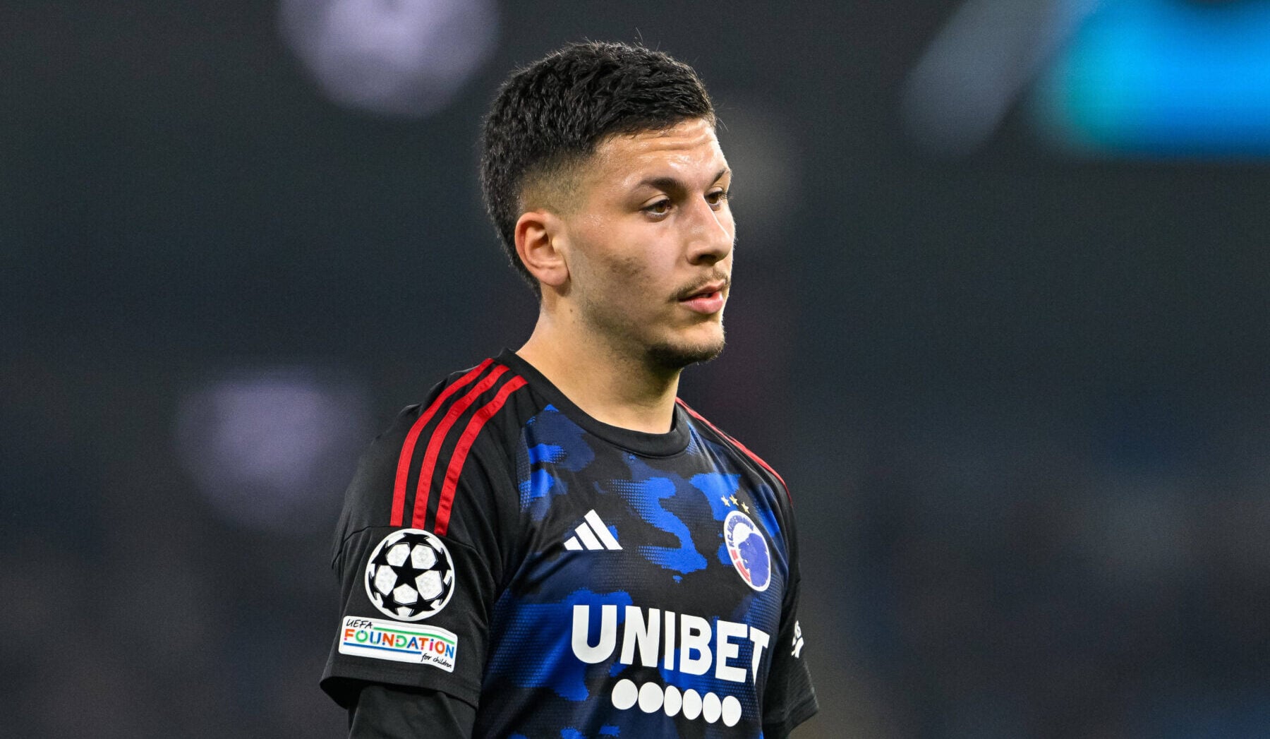 Roony Bardghji i sensationelt chokskifte?