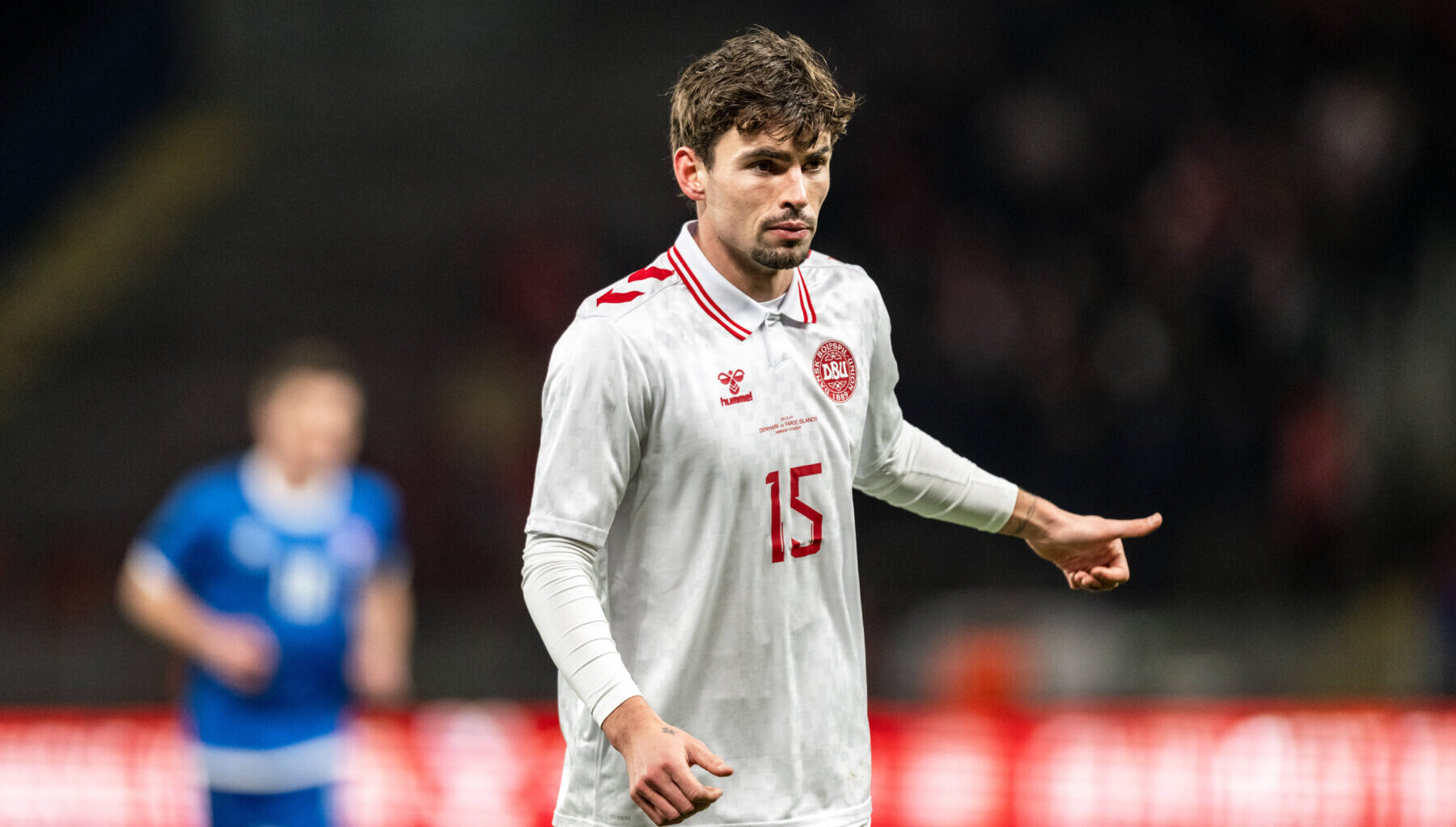 Matt O'Riley går viralt
