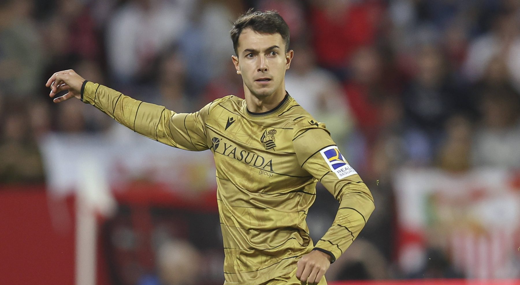 Zubimendi til Arsenal? Nu reagerer han selv