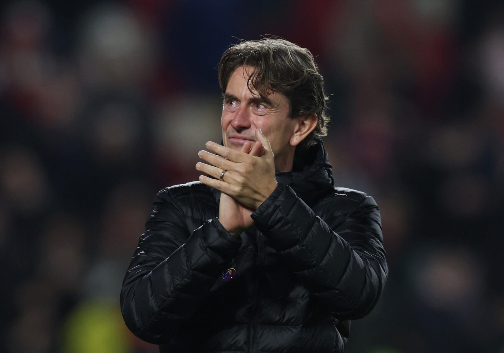 Stor cadeau til Brentford-dansker: Udvalgt til månedens hold