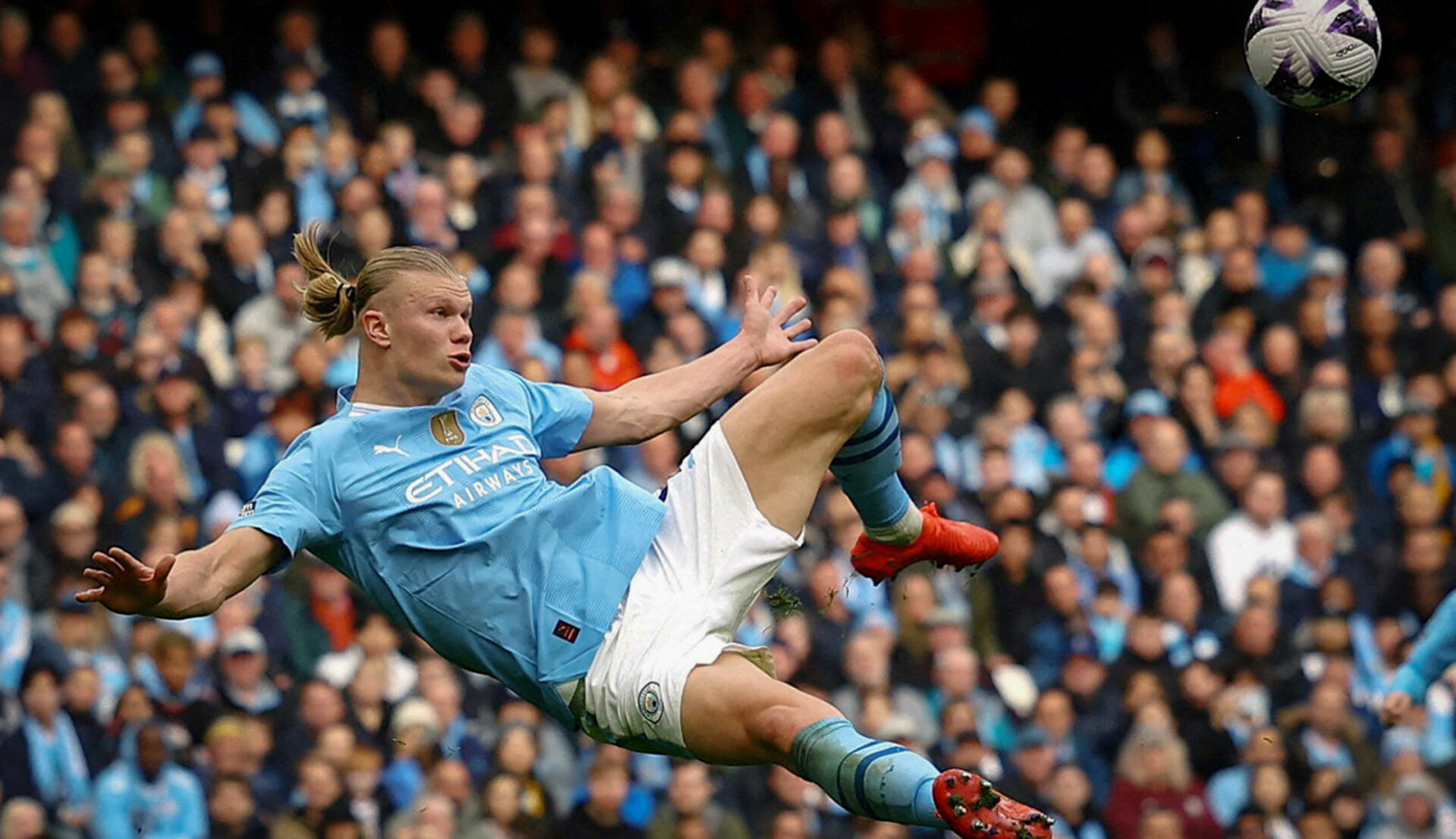 Manchester City undgår stor straf