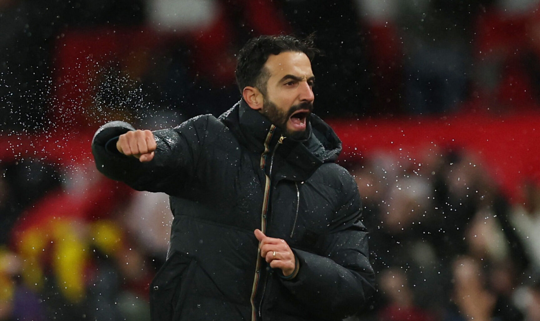 Manchester United bekræfter første signing under Amorim