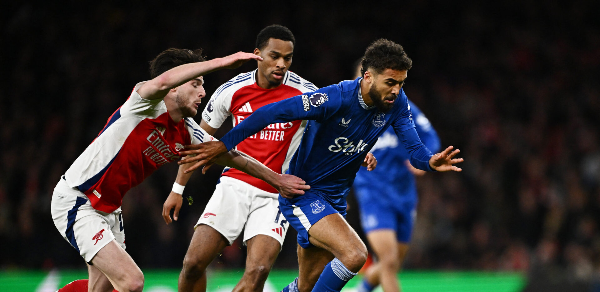 Ny melding om Everton-stjernes fremtid