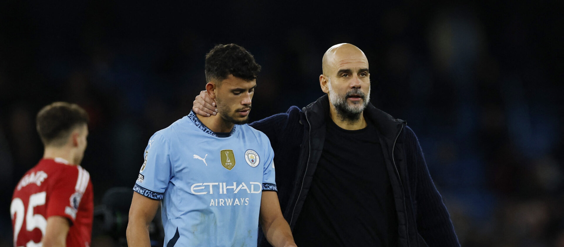 Manchester City øjner kæmpetransfer