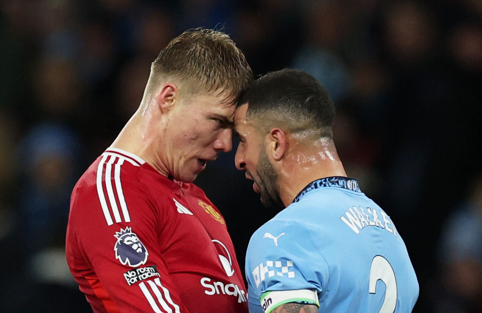 Højlund eksploderer: Afskyeligt!