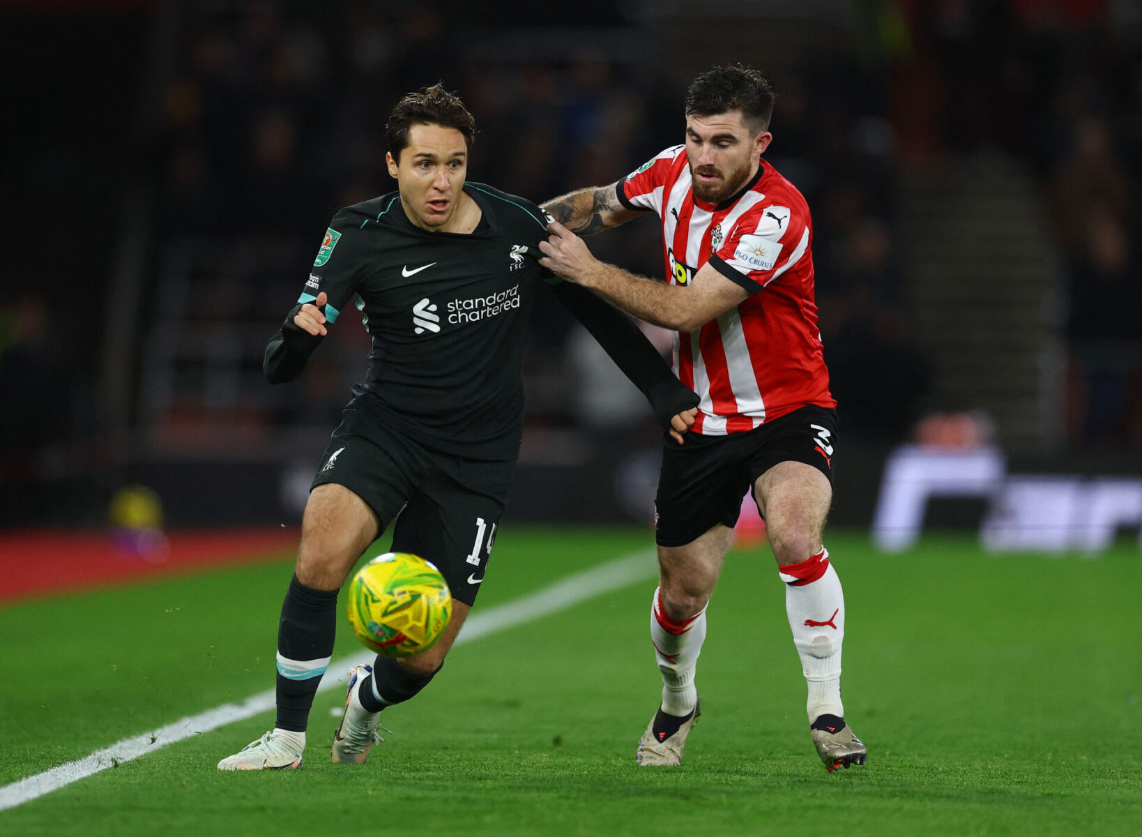 Sommersigning ønsker exit fra Liverpool