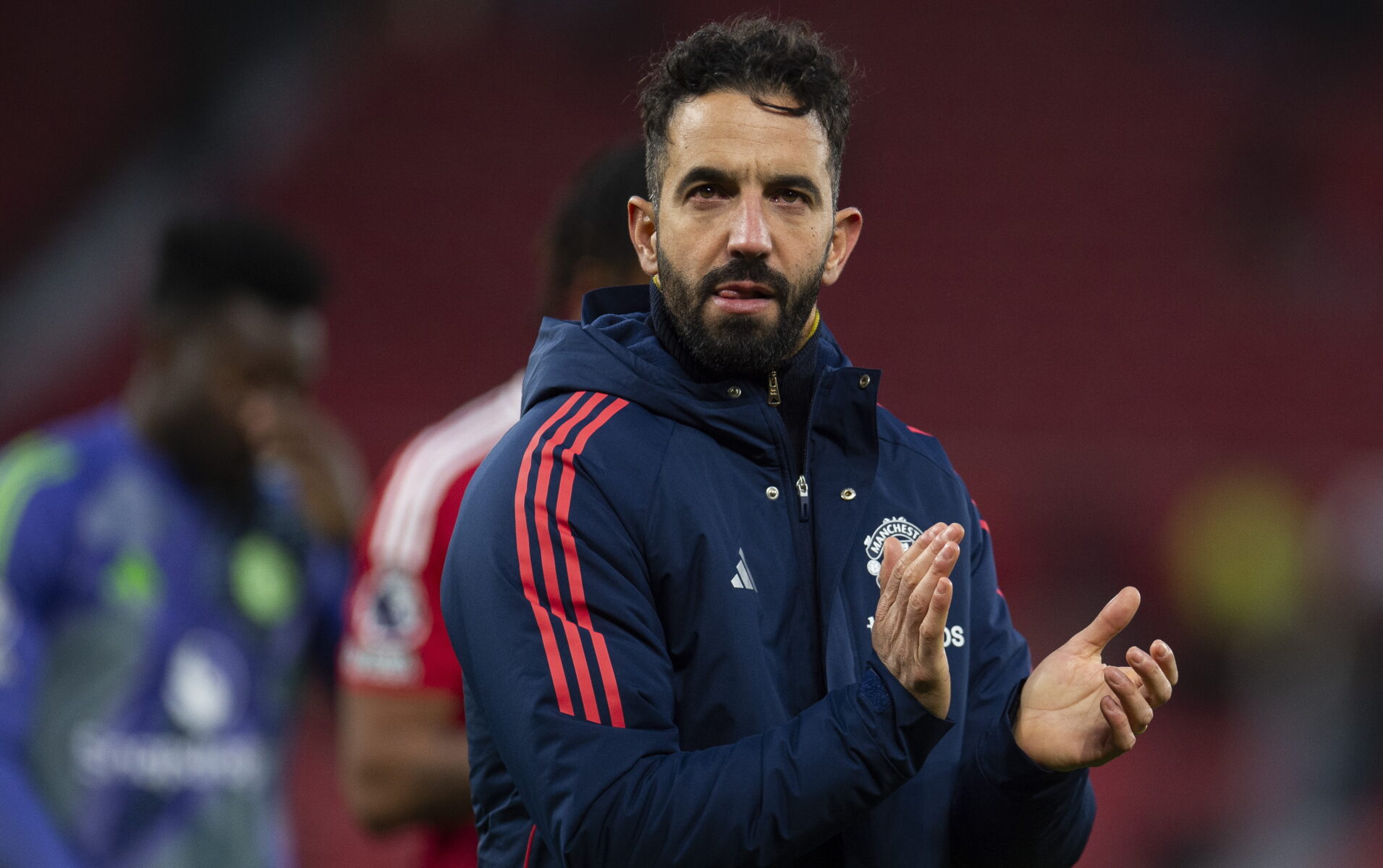 Manchester United har fem store problemer