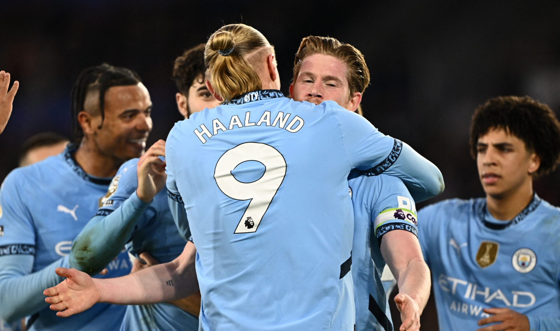 Disse fem stjerner vil Manchester City have