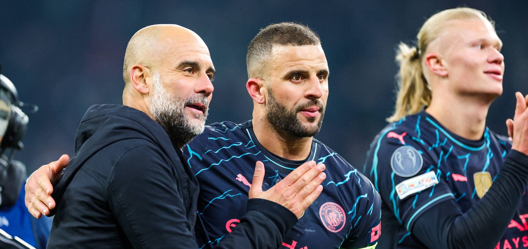 Kyle Walker er færdig
