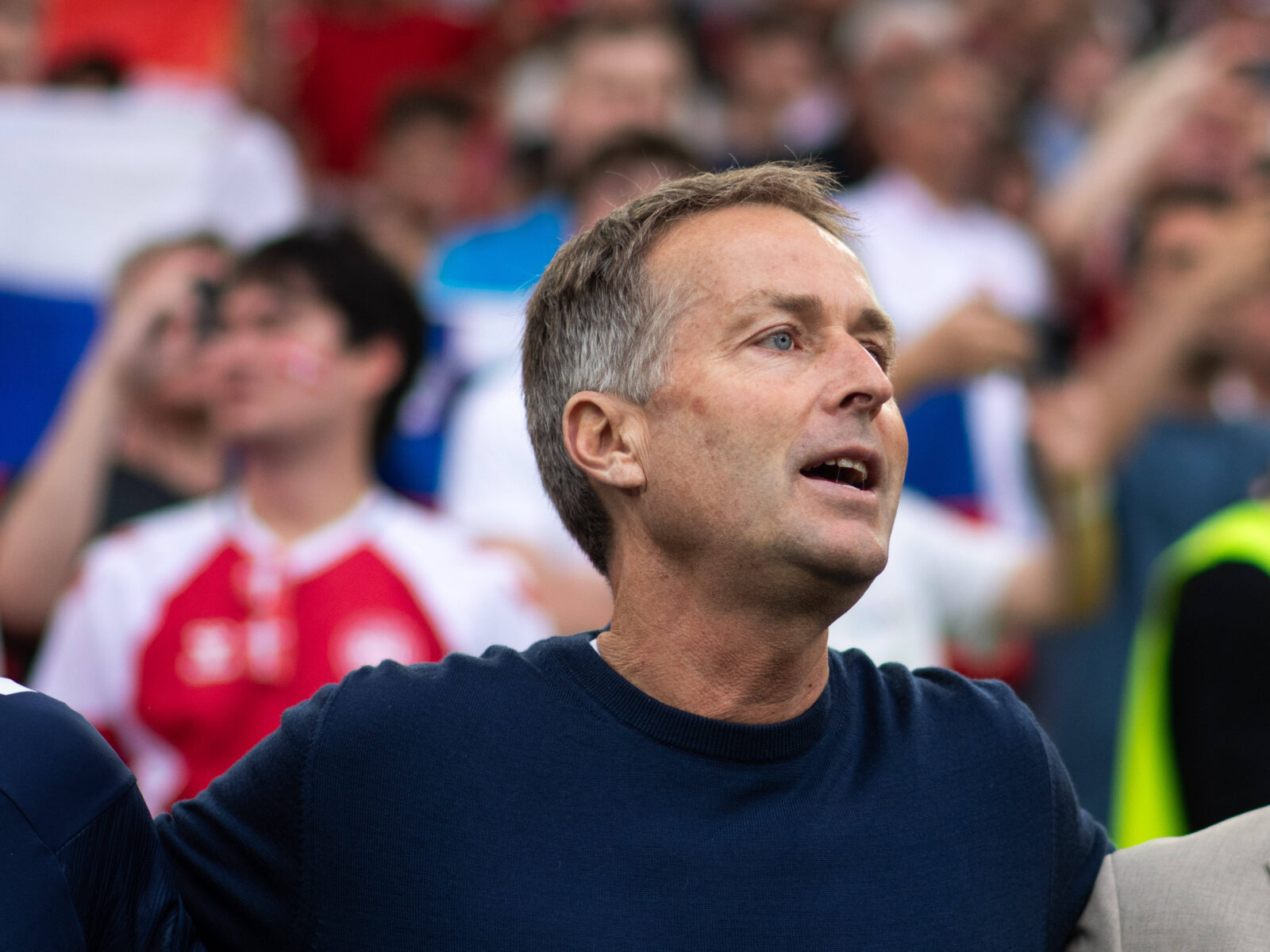 Trist melding om Kasper Hjulmand