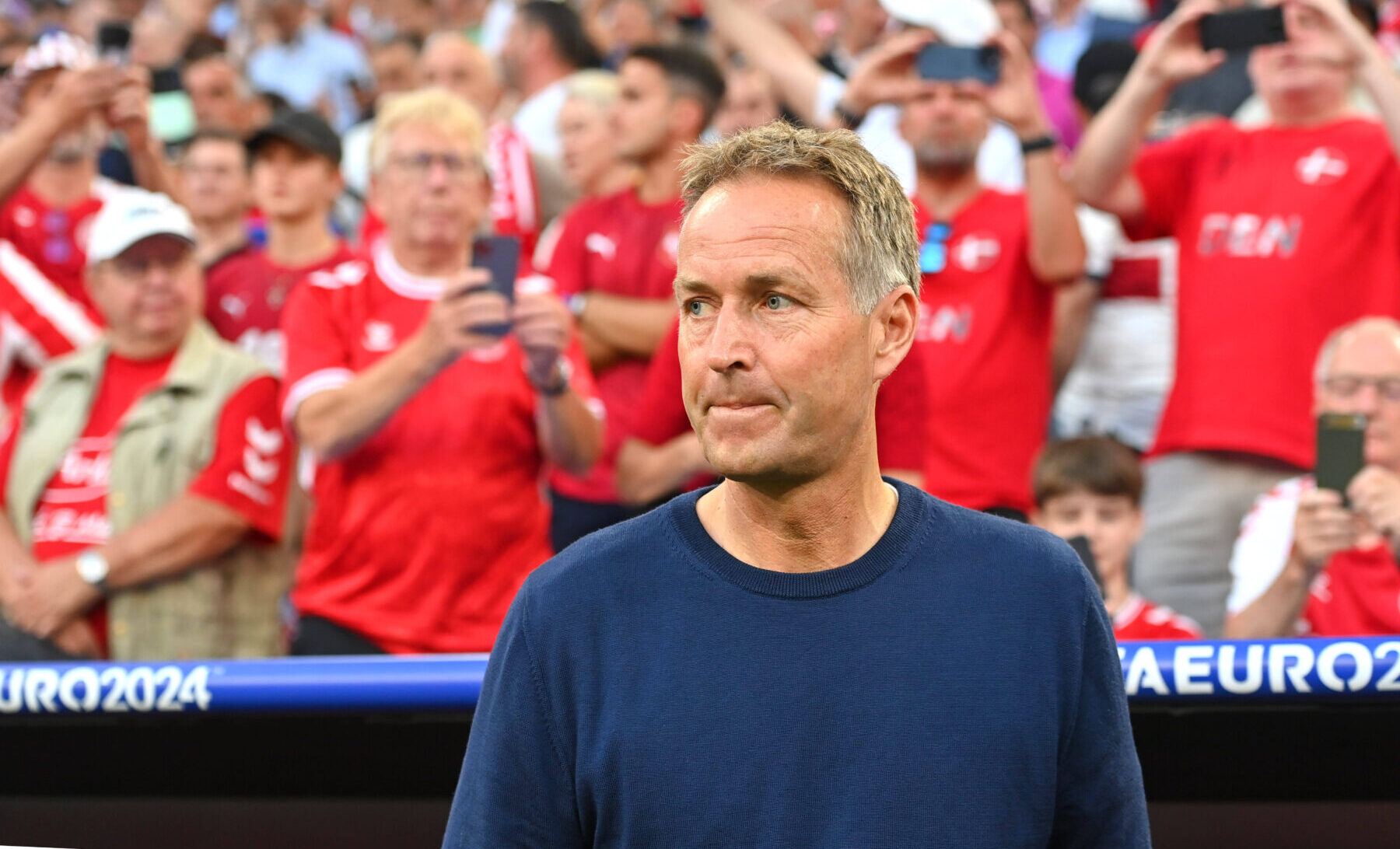 - Kasper Hjulmand er det mest interessante bud