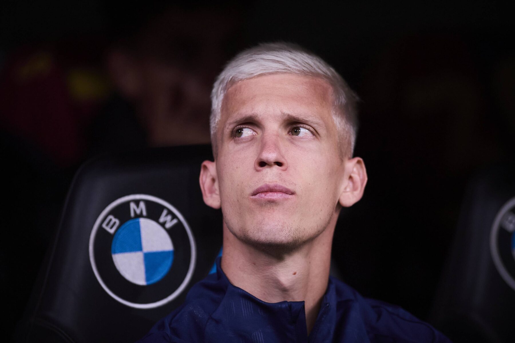 Wow: Dani Olmo kan forlade Barcelona kvit og frit
