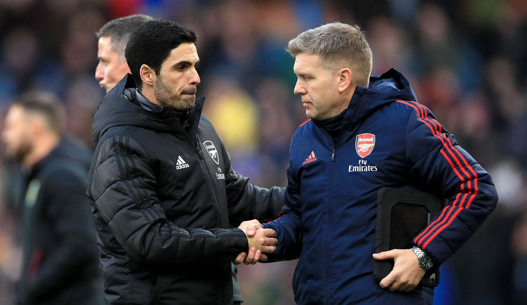 Forlod Arsenal sidste år: Nu forklarer han hvorfor