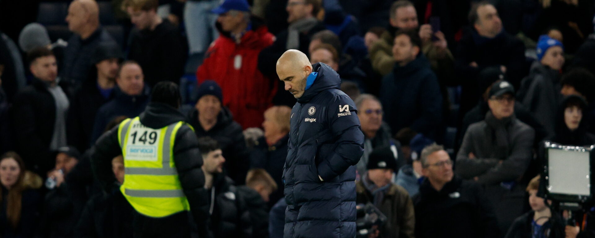 Beslutningen er truffet: Flop kan forlade Chelsea