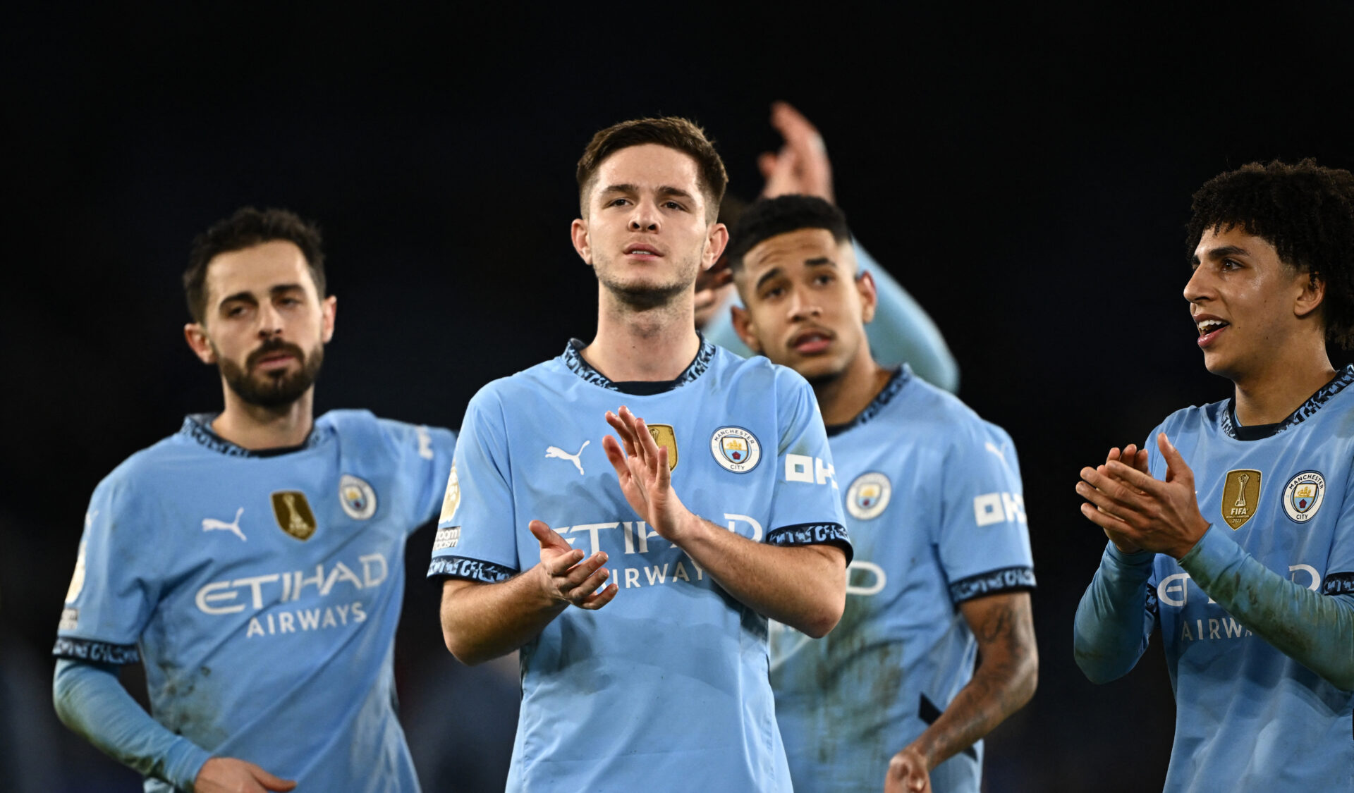 Bænkevarmer i Manchester City: Storklubber vil have ham