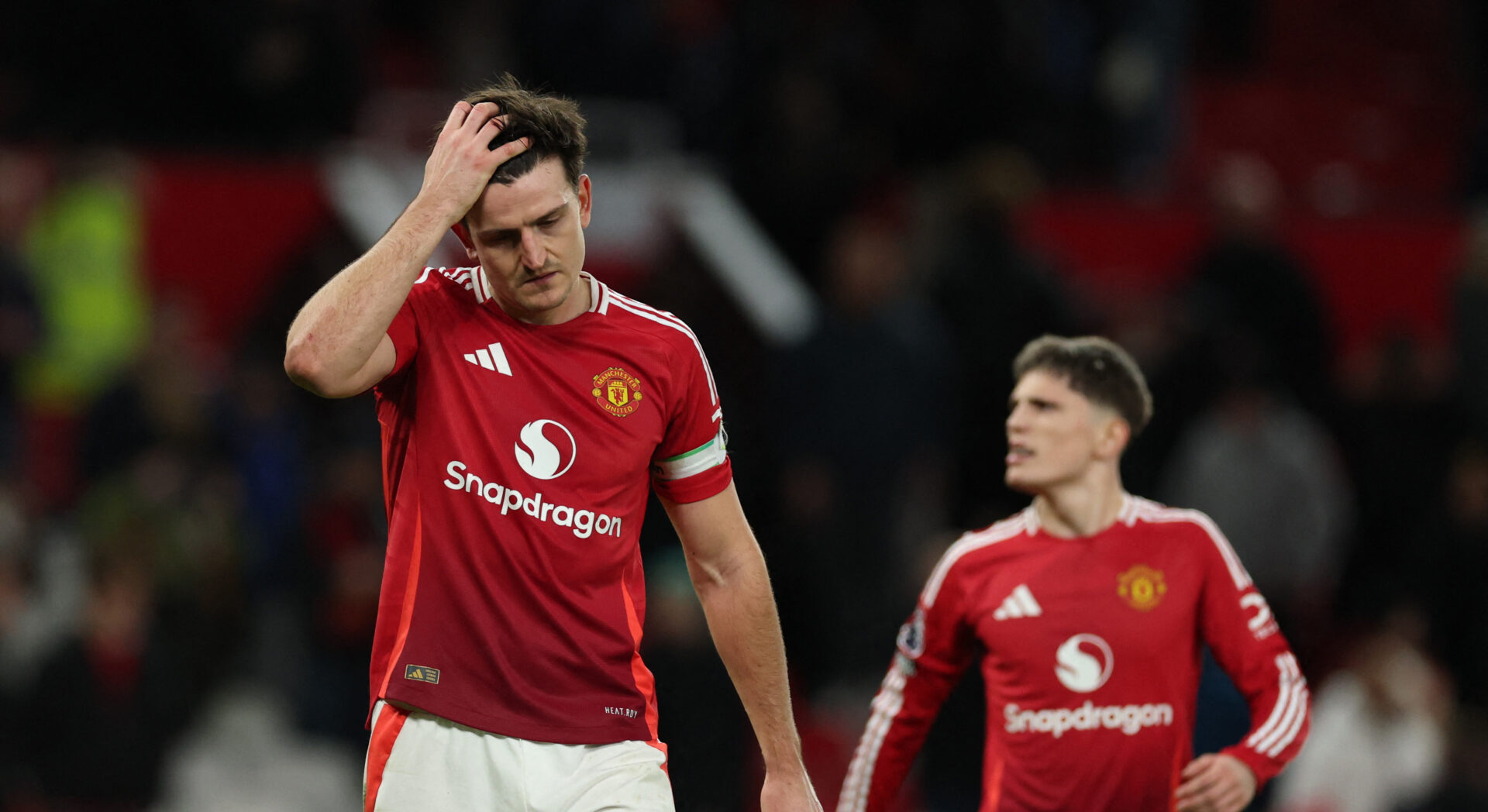 Manchester United har ikke råd til sin tidligere spiller