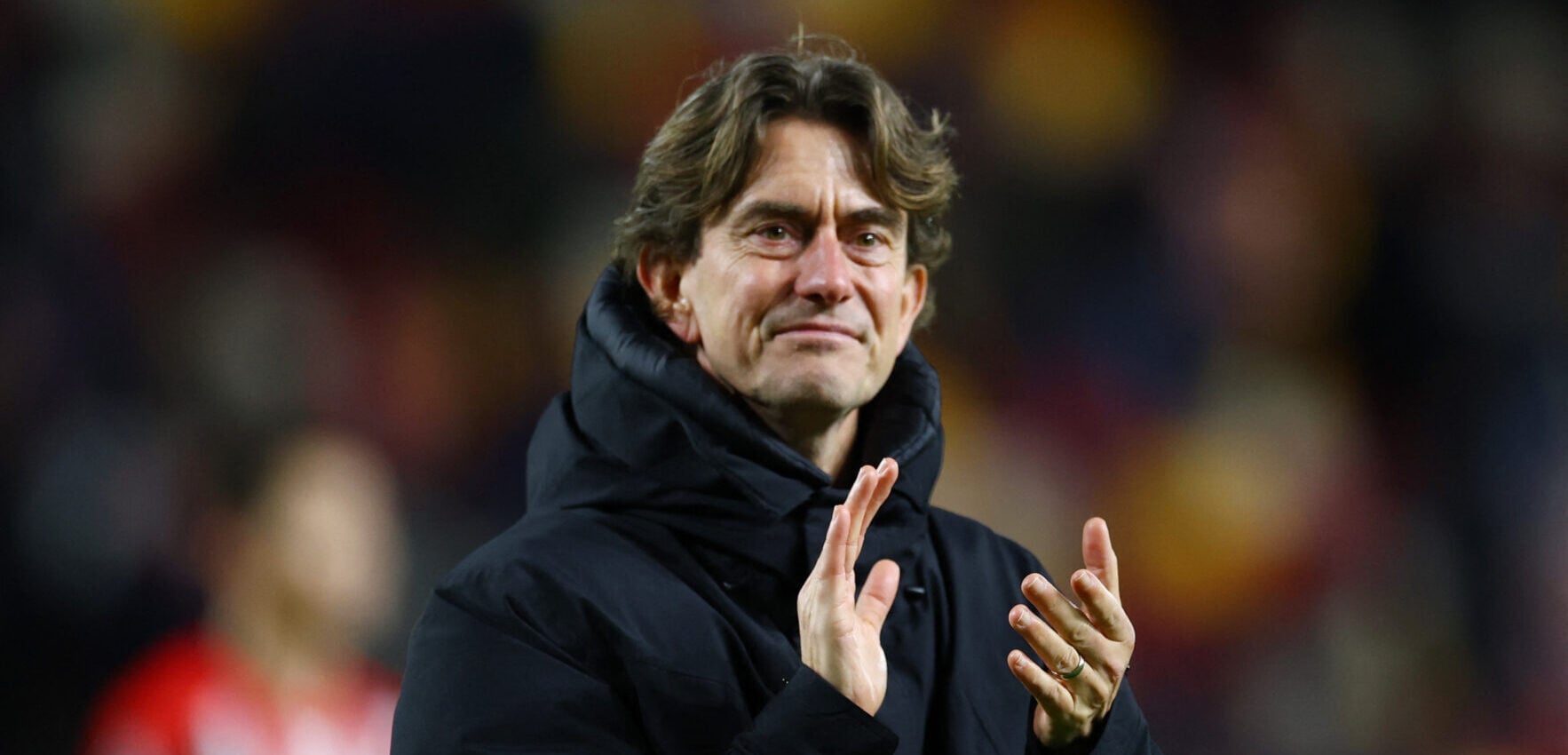 - Thomas Frank er så god