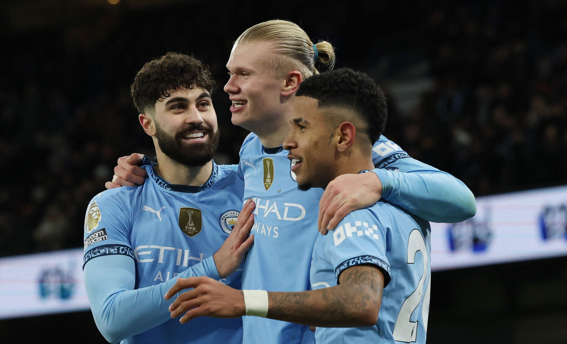 Skiftede til Manchester City i sommer: Nu lurer Real Madrid