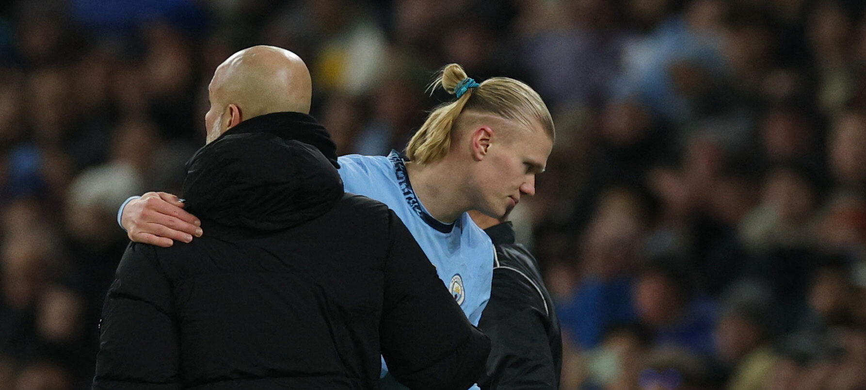 Til lægetjek i næste uge: Manchester City tæt på ny signing