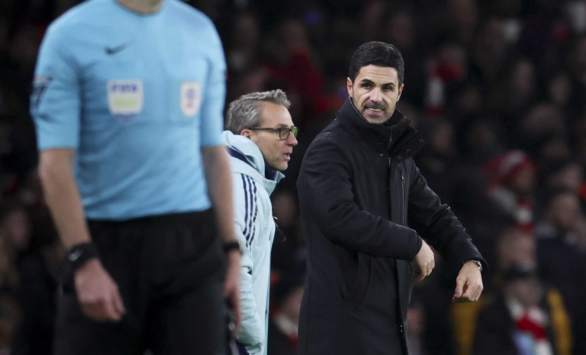 Mikel Arteta gjort til grin af Carabao Cuppen