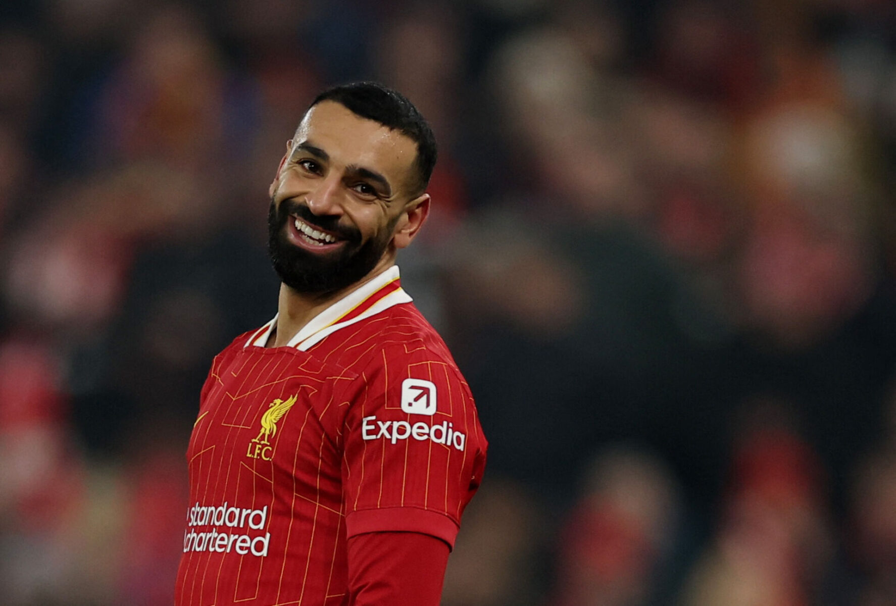 Salah med klar melding før Liverpool-exit